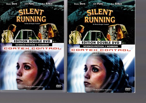2 DVD SILENT RUNNING & CORTEX CONTROL COMME NEUFS +ETUI CARTON | eBay