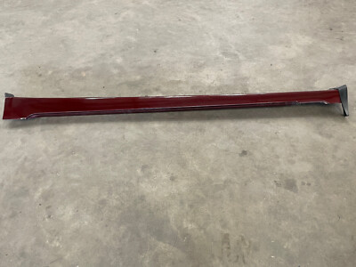 15 16 17 Hyundai Genesis Sedan G80 Left Driver Side Skirt Rocker Panel ...