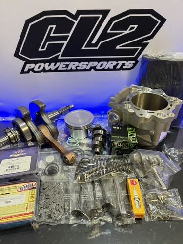 Yamaha Rhino 700 Complete Engine Motor Rebuild Kit | eBay