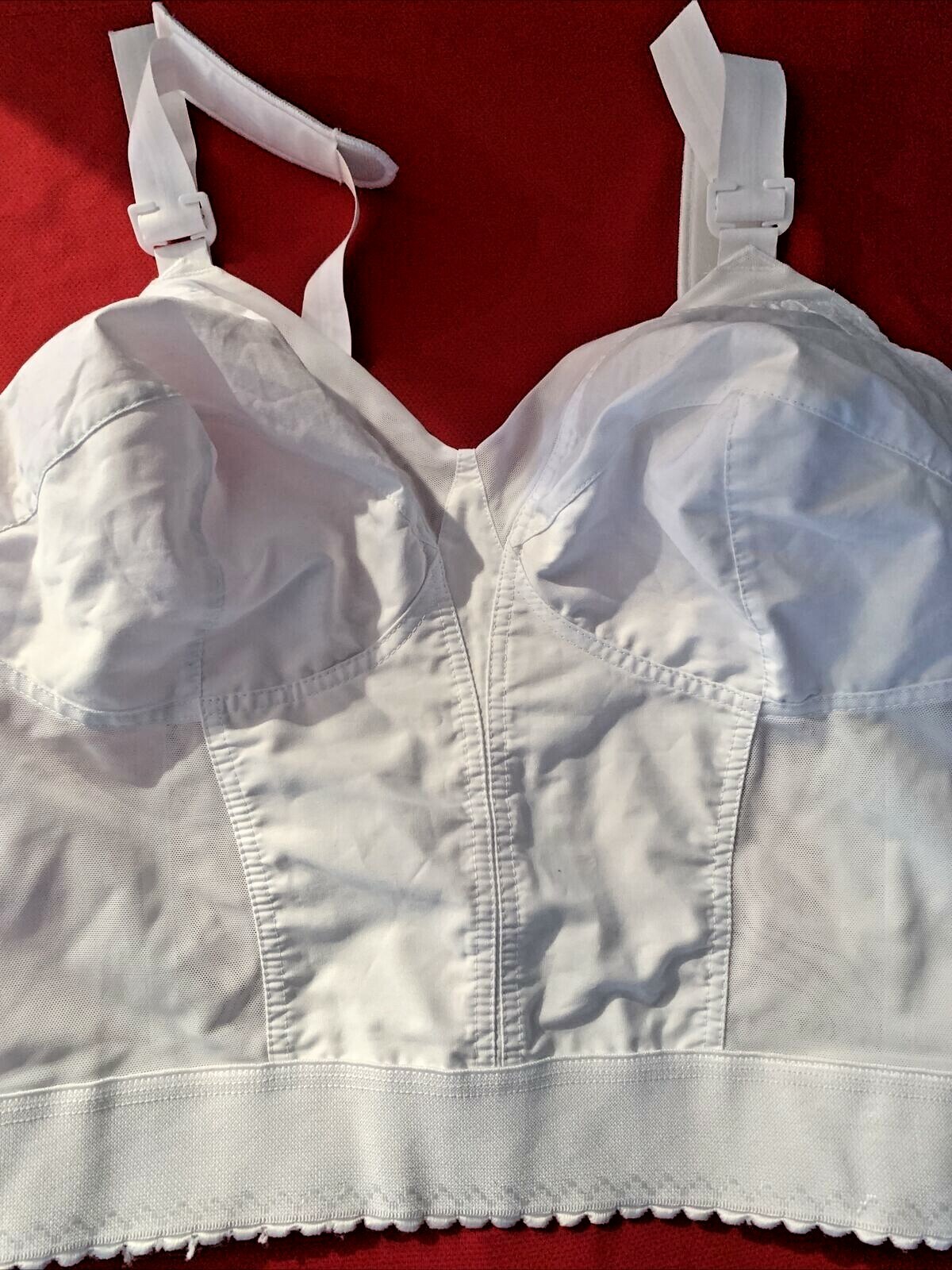 Exquisite Longline Bra Size 42C Syle 7532 | eBay