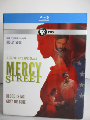 Mercy Street: Season 1 (Blu-ray, 2015) 841887026529| eBay