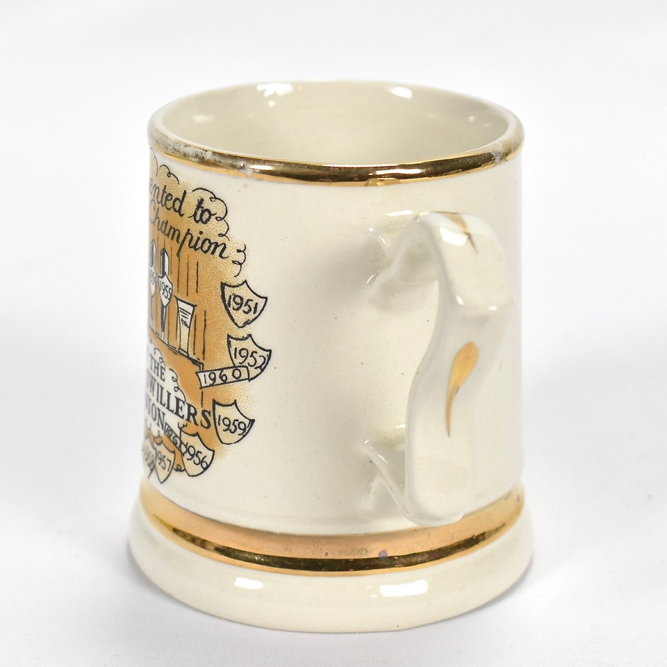 Vintage Beer Swillers Union Champion Mug Rare HTF Prince William 22 ...