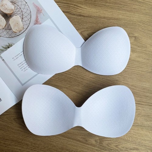 Design Bikini Insert Pads Swimsuit Sponge Foam Push Up Spong Bra Pads ...