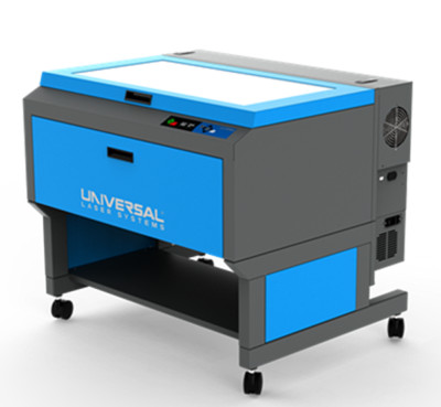 2019 Universal Laser Engraver PLS6.150D 120 watt 18 x 32 Rotary & Air ...