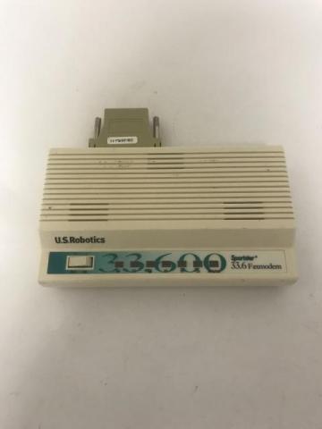 US Robotics 0701 Sportster FaxModem | eBay