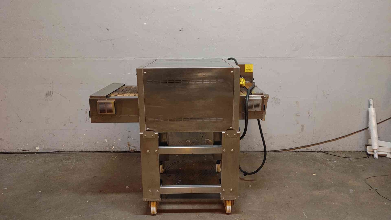 Italforni Pesaro Stone Conveyor Pizza Bakery Oven Electric | eBay