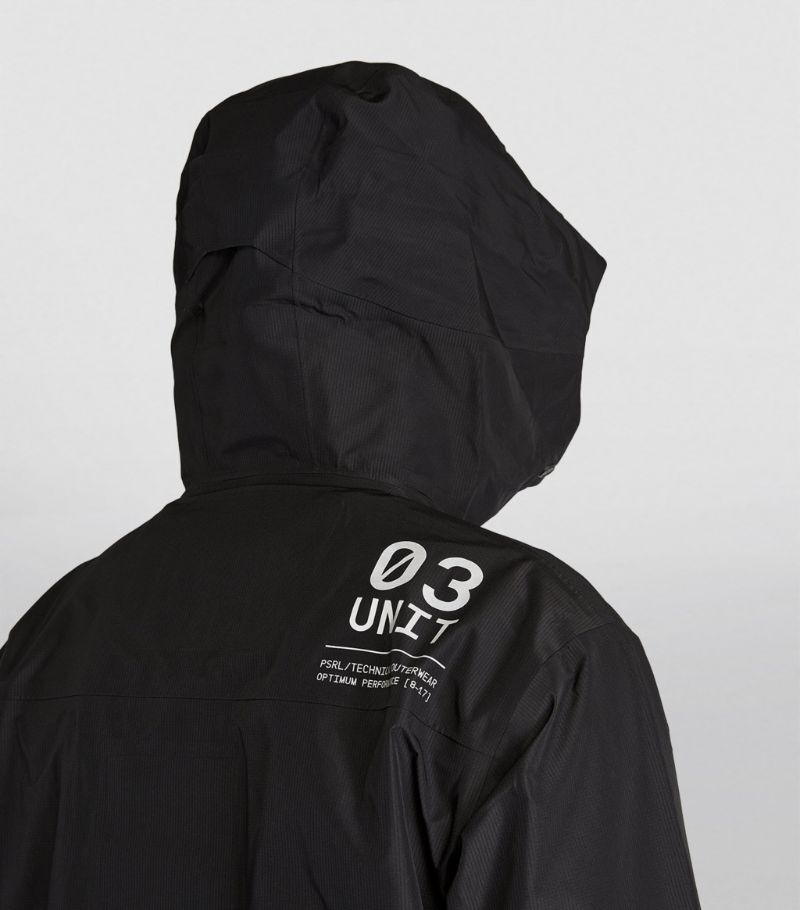 RLX Polo Ralph Lauren Military US Army 03 Unit Ripstop Patrol Rain Tech ...