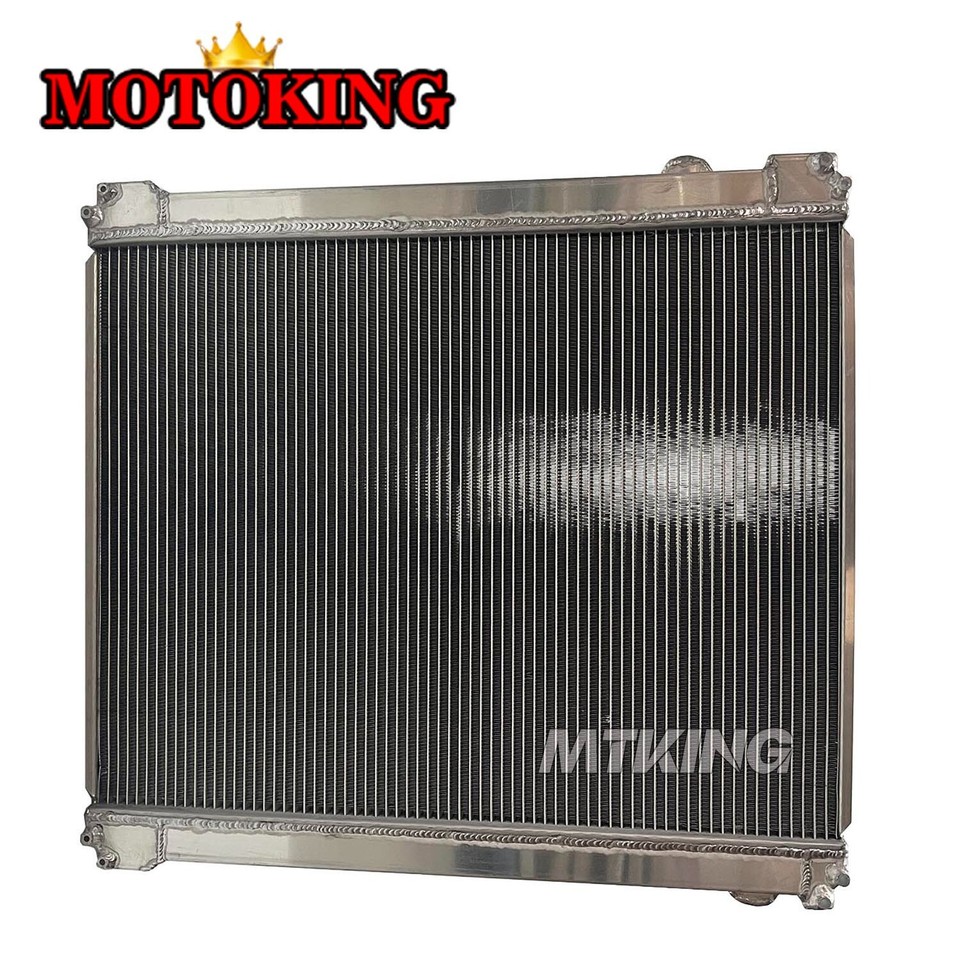 27*28 inch Radiator For Ford F600 F700 F800 1990-1999 F B Series l6 6.6 ...