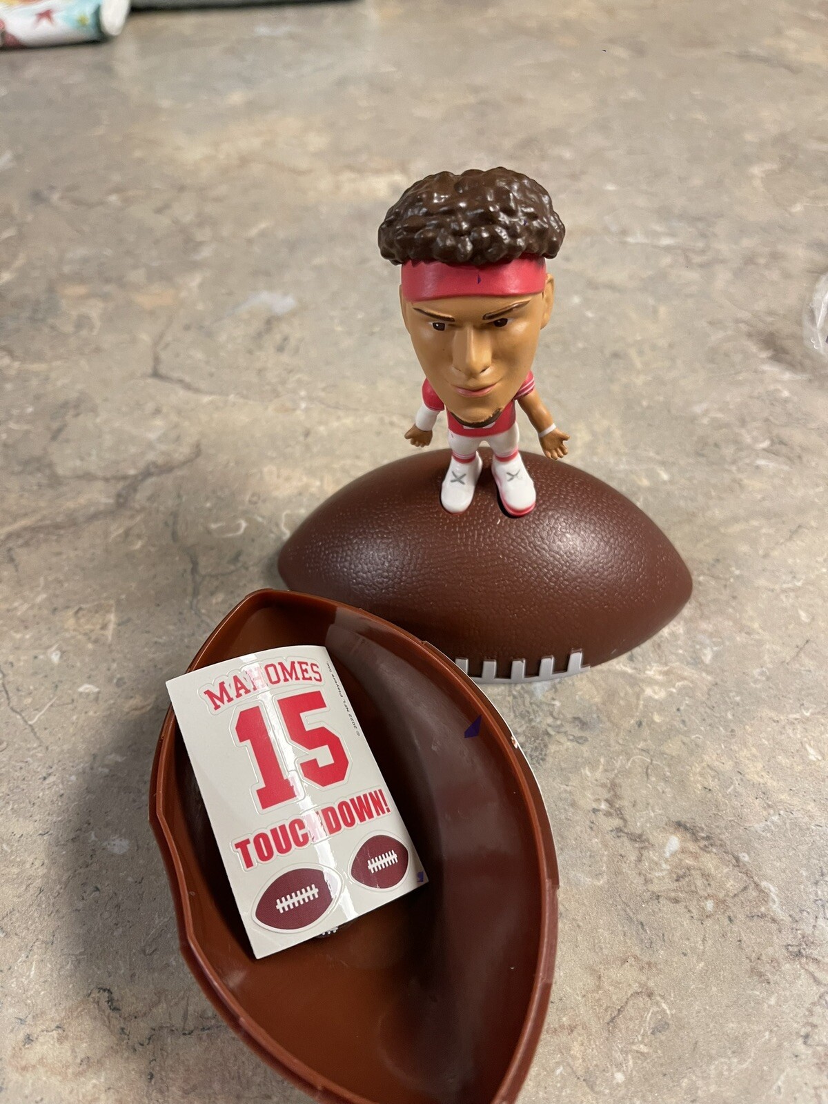 Smols NFL Superstars Blind Box Figures Series 2 Surprise - PATRICK ...