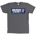Bush Cheney 04 Republican T Shirt George W 2004 Tee NEW WITH TAGS | eBay