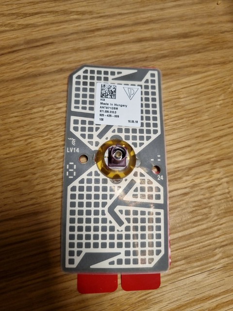 Porsche Audi GSM Antenne 971.035.510.D Telefon 971035510 Panamera ...