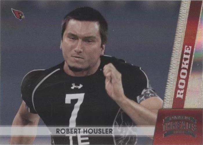 2011 Panini Threads - Rookie Rob Housler #231 Century Proof Silver /250 ...