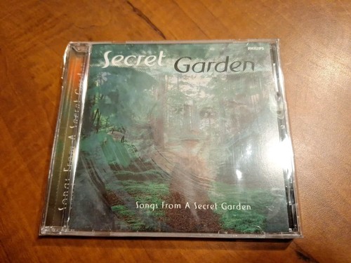 Secret Garden - "Songs from a Secret Garden" (CD - Philip Digital ...