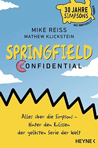 Mike Reiss Math Springfield Confidential: Alles über die Simpsons ...