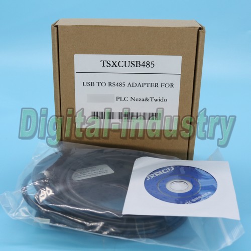 1PC New For SND TWIDO TSXCUSB485 Series PLC Programming Cable #LJ | eBay