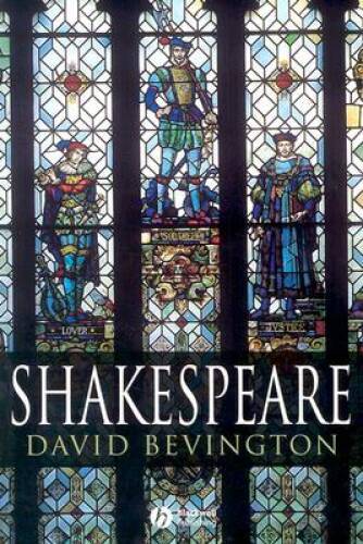 Shakespeare - Paperback By Bevington, David - GOOD 9780631227199| eBay
