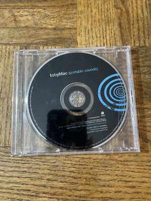 Toby Mac Portable Sounds CD | eBay
