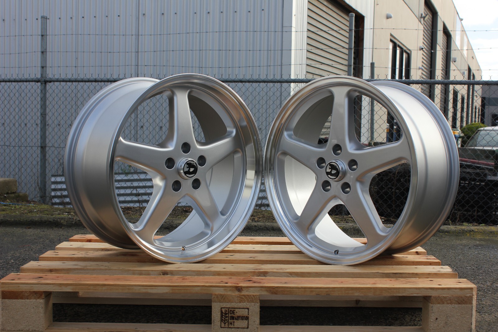19" Walky wheels suit Holden commodore - Walkie wheels 19x8 19x9 Deep ...