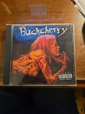Buckcherry by Buckcherry (CD, 1999) 600445004429| eBay