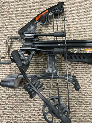 Rocky Mountain RM 415 Crossbow (read desciption) as-is | eBay