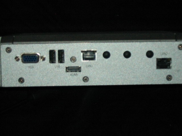 AMOS 3002 FANLESS INDUSTRIAL PC COMPUTER 1GHZ EDEN X2 4GB 16GB CFAST ...