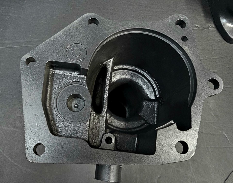 Tex T10 Magnesium Case & Tail Housing | eBay