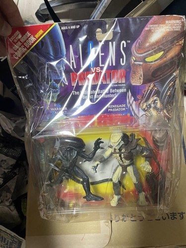 1994 ALIEN vs PREDATOR Figur Battle Pack | eBay.de