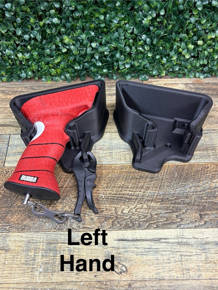 Bubba Smart Scale Holster Holds And Protects for easy access secure ...