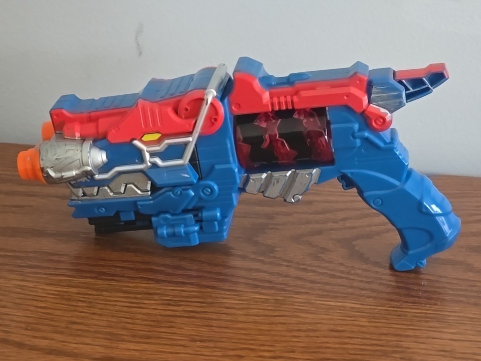 Power Rangers Kyoryuger Giga Gabu Revolver Morpher with Dino Charge 1 ...