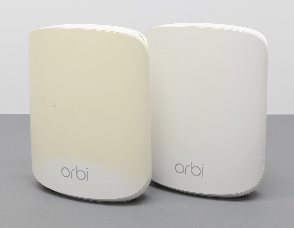Netgear Orbi RBK653 AX3000 Wifi 6 Tri-Band Mesh System (3-Pack ...