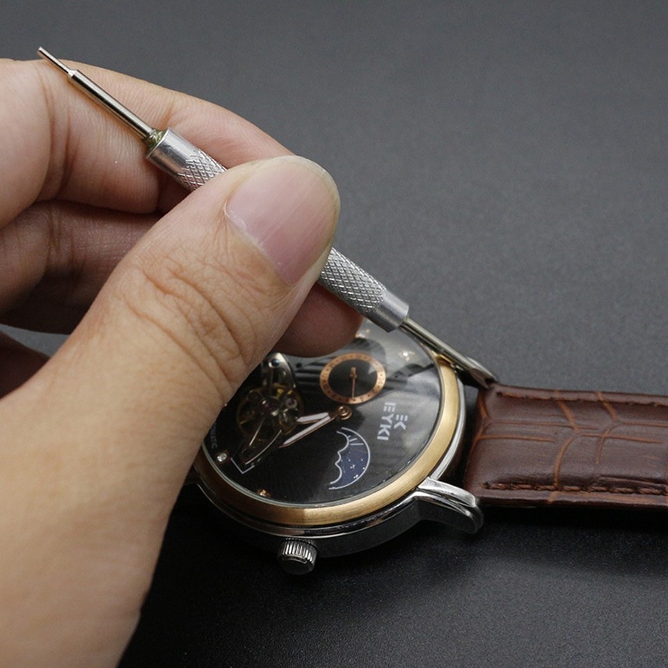 3Pack High Quality Watch Band Spring Bars Strap Link Pin Remover Repair ...