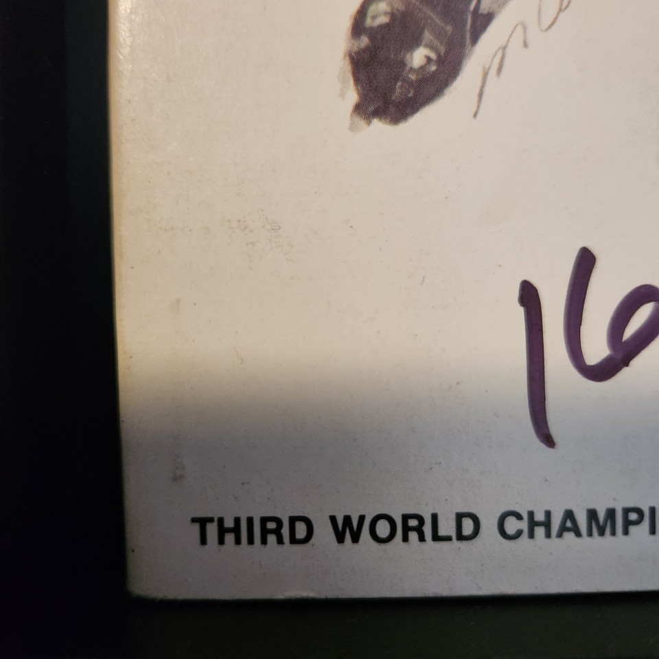 Joe Namath Signed Super Bowl III Program w/2 Inscriptions & Display ...