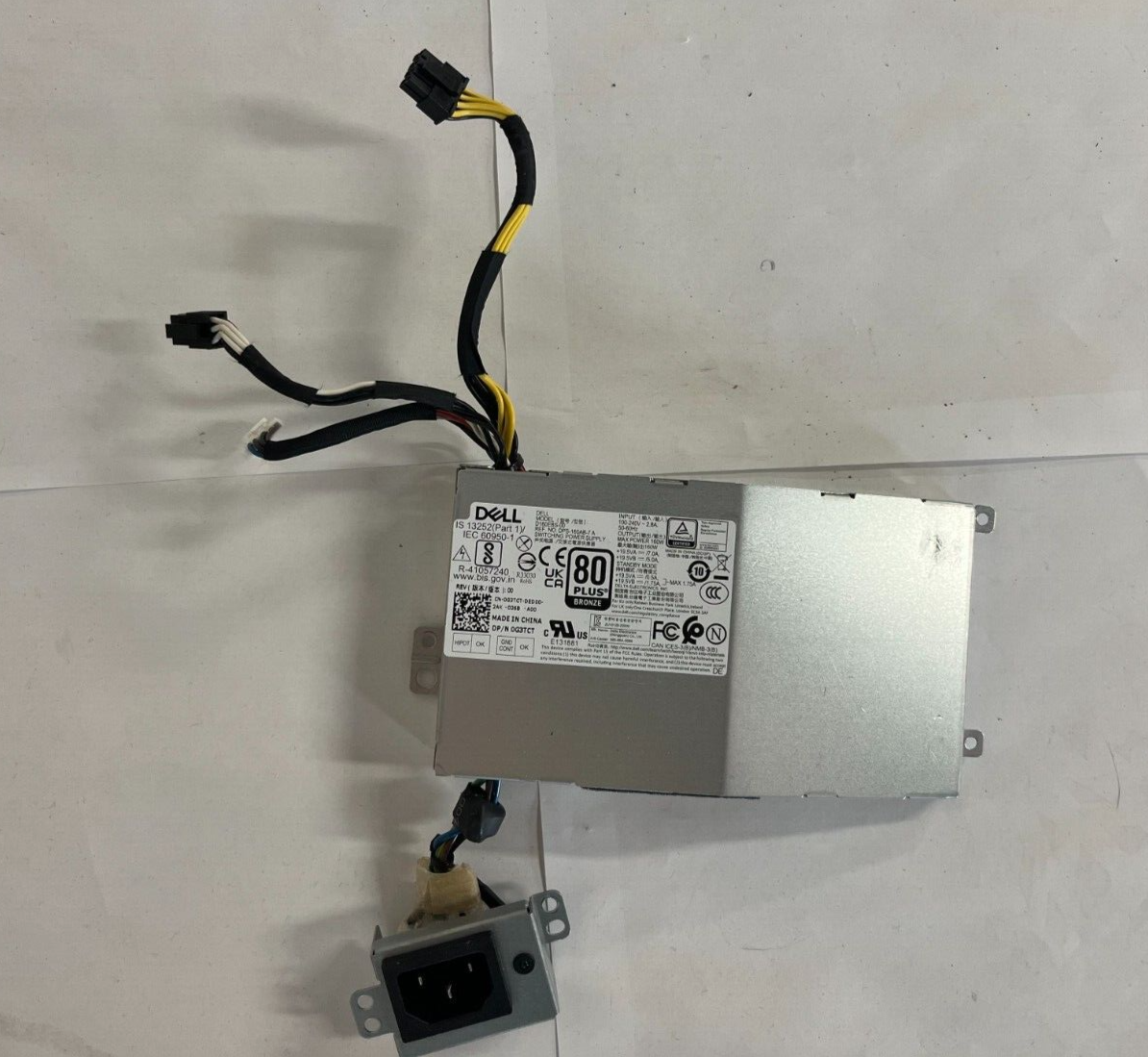 G3TCT 160w 80 Plus Bronze 100-240v 50-60hz 1.75a Delta Switching Power ...