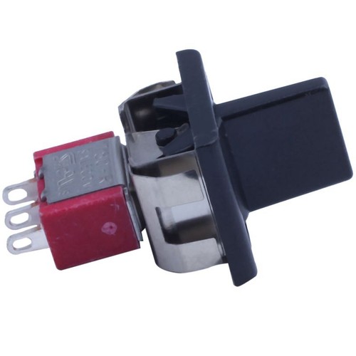 AC 250V/3A 125V/5A Momentary SPDT 3 Positions Toggle Switch T80-R ...