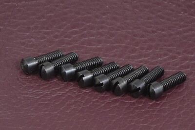 Early Redfield Scope Ring Screw Set, ( Old Small Diameter Style ) SET ...