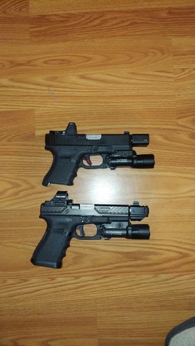 Trijicon RM63 RMR Mount Sealing Plate - Black for sale online | eBay