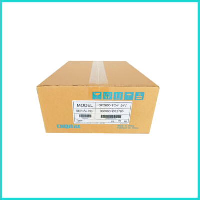 1X New Pro-face Display Screen GP2600-TC41-24V Proface Human Machine ...