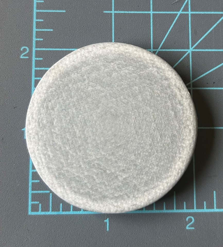 CERAMIC DISCS from PINNACLE ARMOR DRAGON SKIN Level 3 Vest Body Armor ...