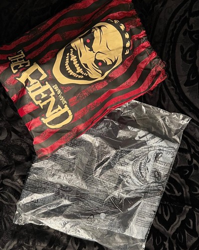 WWE Bray Wyatt The Fiend Deluxe Replica Mask for sale online | eBay