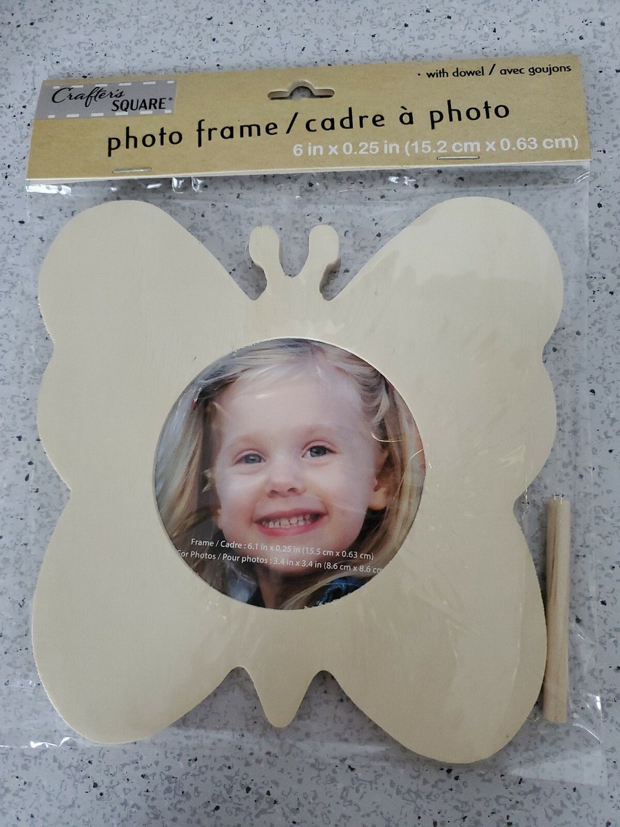 Butterfly Photo Frames Engraved Butterfly Photo Frame