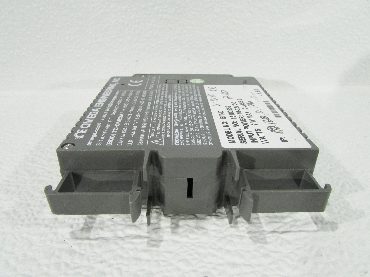 OMEGA ENGINEERING EIT-D iSERVER MICROSERVER MODULE | eBay