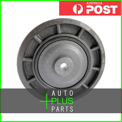 Fits RENAULT TRAFIC II CRANKSHAFT PULLEY F9Q | eBay Australia