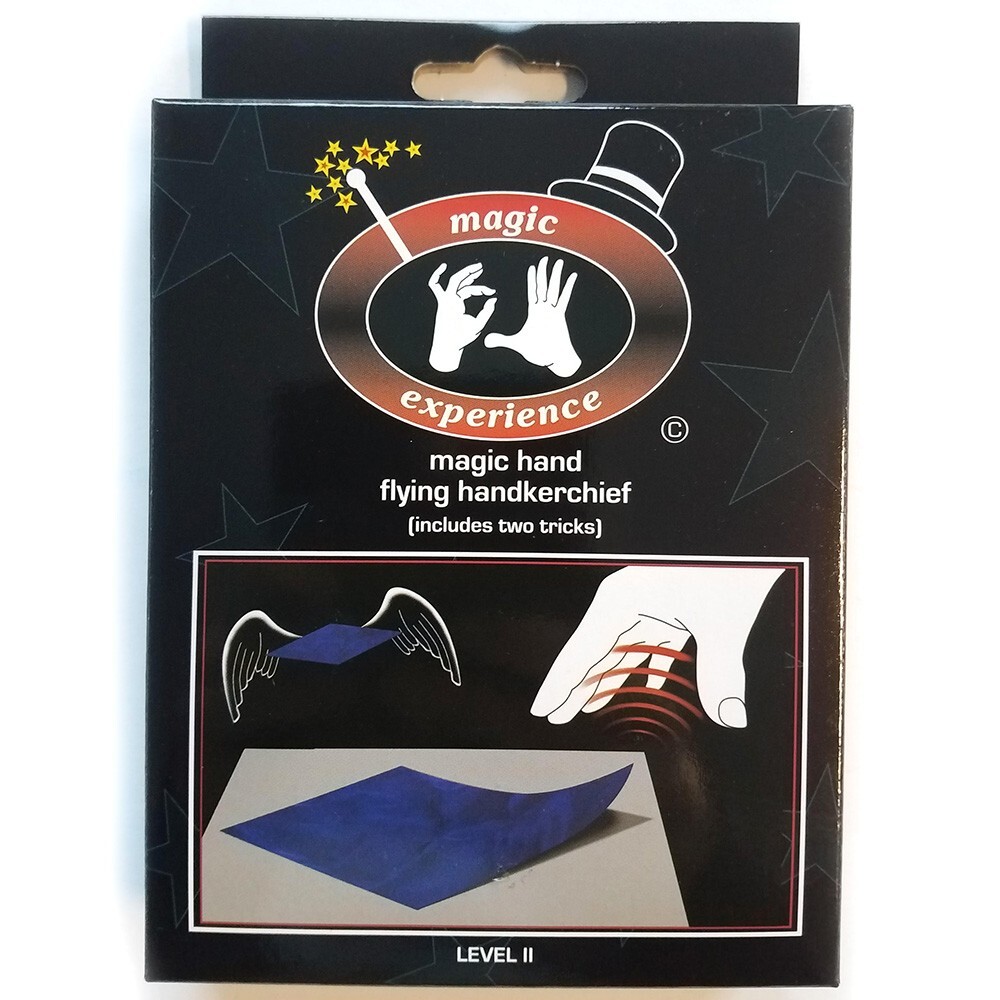 Flying Handkerchief - Make a Handkerchief Jump From the Table! | eBay