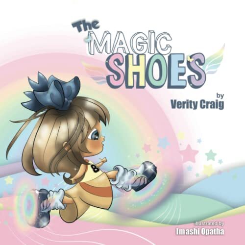 The Magic Shoes by Craig, Verity Paperback / softback Book The Fast ...