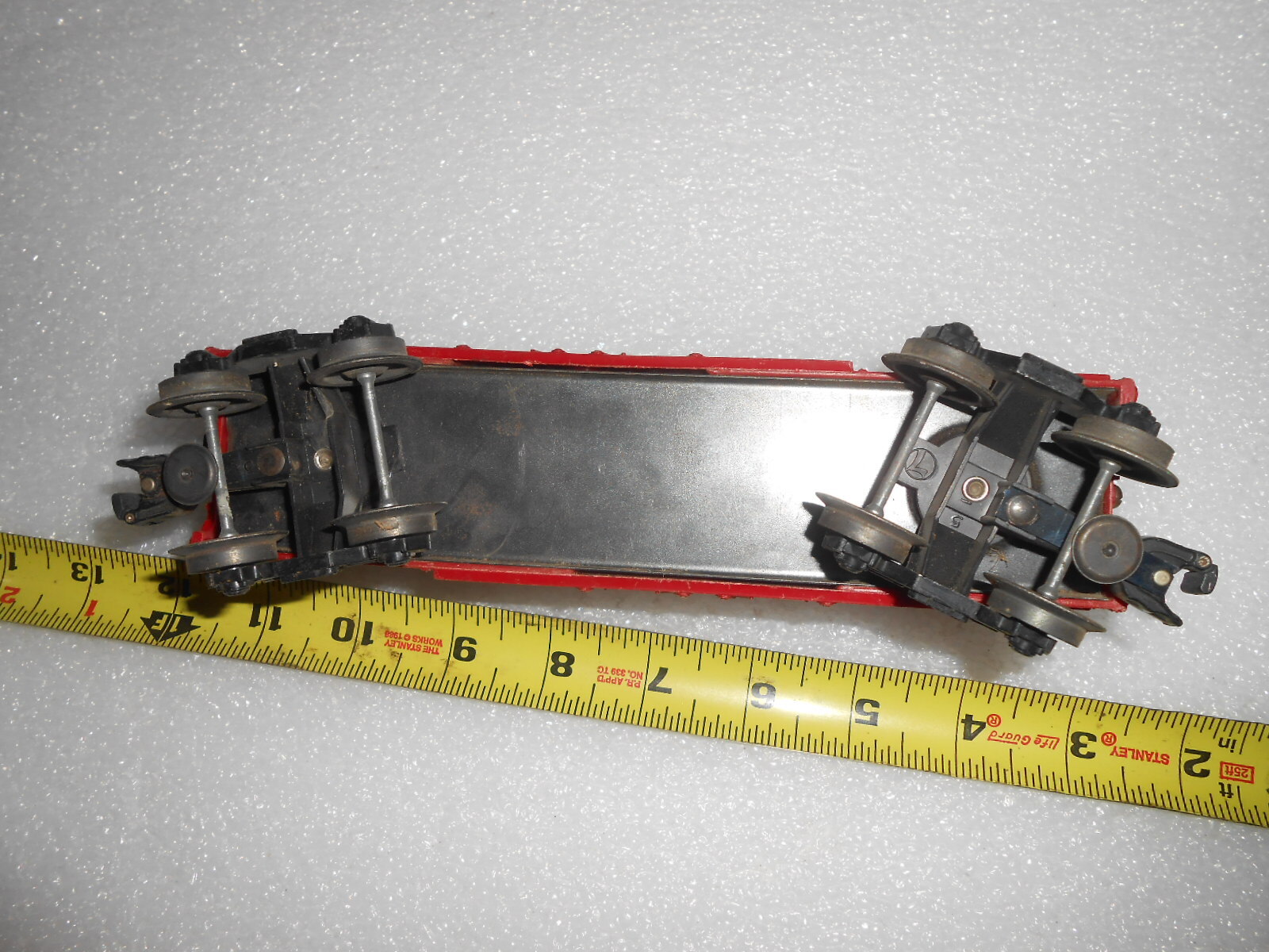 O/O-27 Lionel Box cars, Baby Ruth, Basco, ship 6014, x6004, x6034 ...