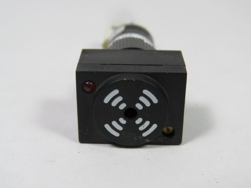 Fuji Electric AH164-TX2BE Buzzer 12-24VAC/DC LOUD w/Volume Control USED ...