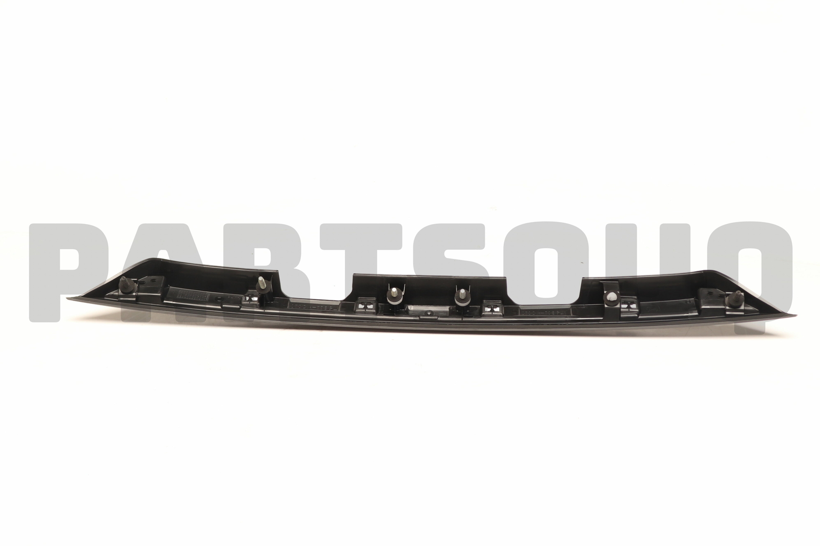 7680102909 Genuine Toyota GARNISH S/A BACK DO 76801-02909 | eBay