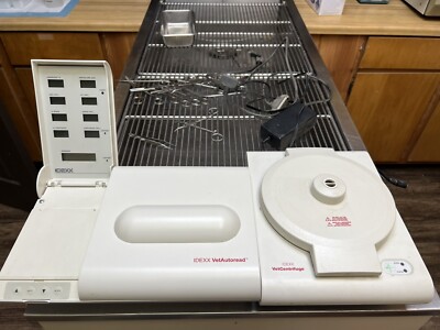 Centrifuges - Qbc Centrifuge