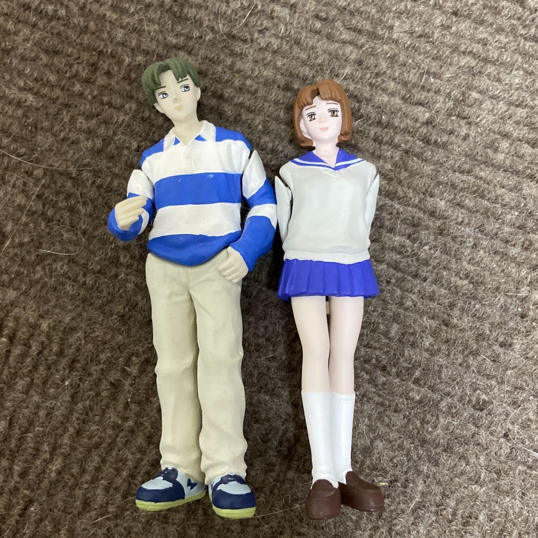 Initial D Figure Fujiwara Takum Mogi Natsuki Japan | eBay