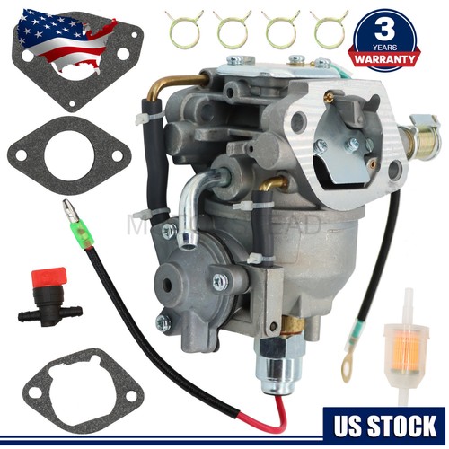 CV25 CV25S Carburetor For Kohler CV724 CV715 25HP Engine Motor ...